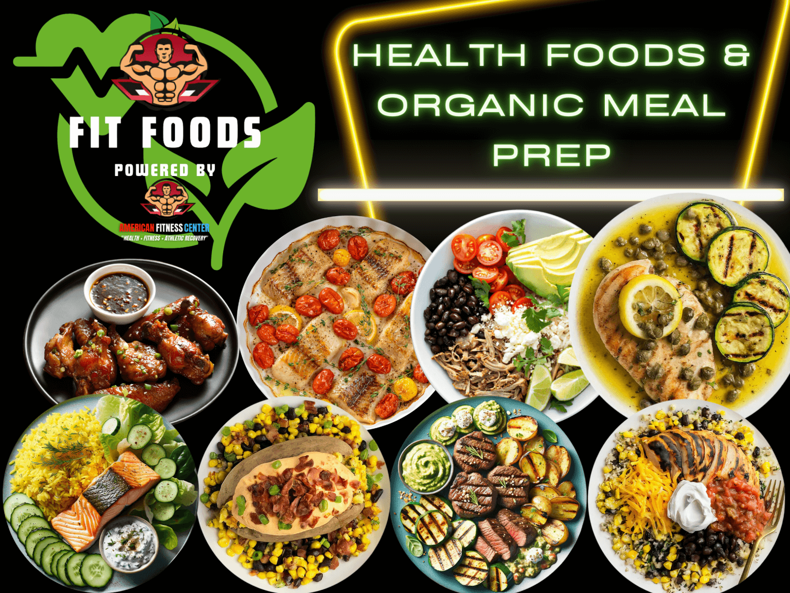 Learn More About American Fitness Center - Luxury 24 Hour Gym