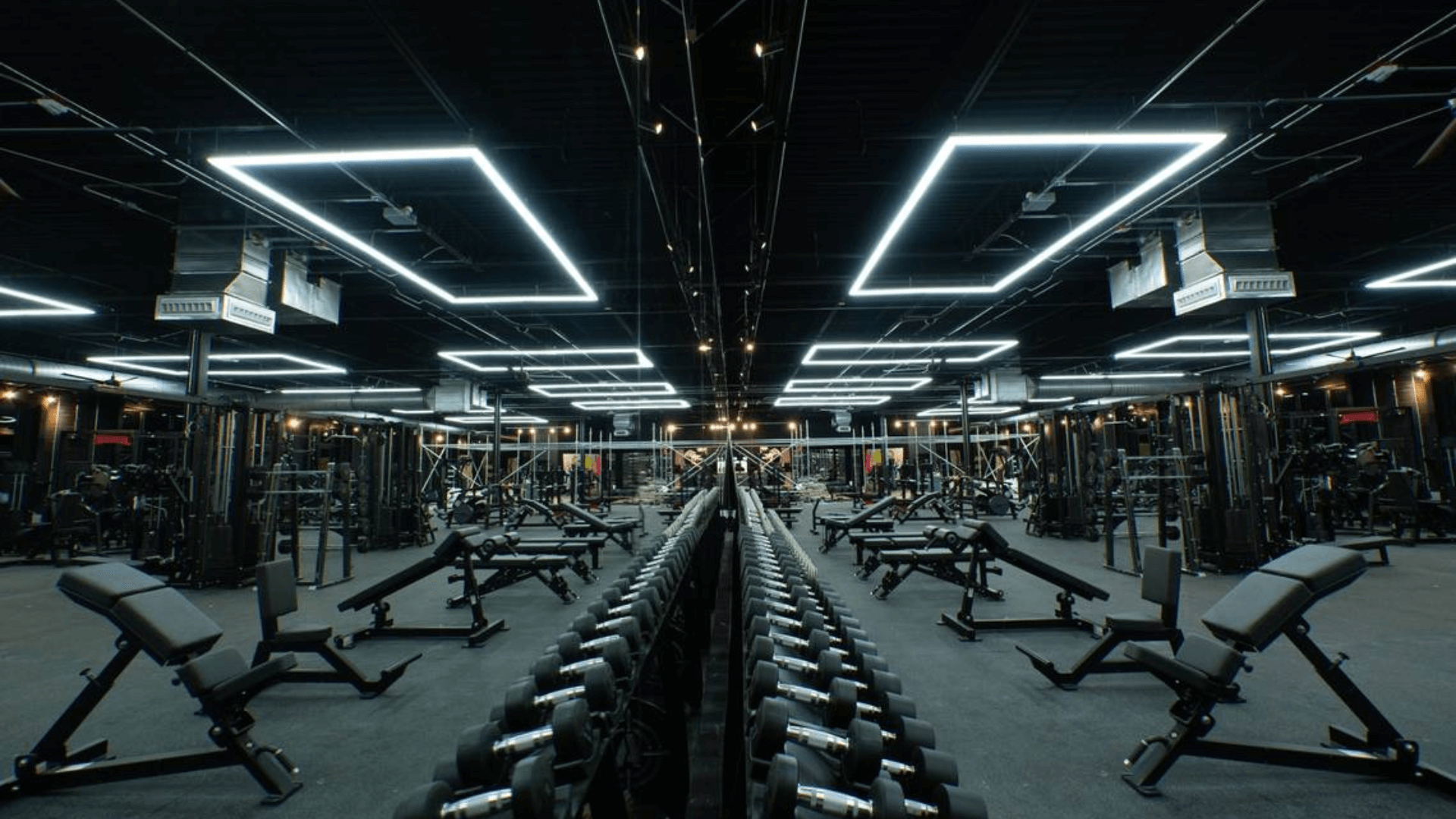 The Luxury Gyms in Atlanta - High-End Fitness Centers - American ...