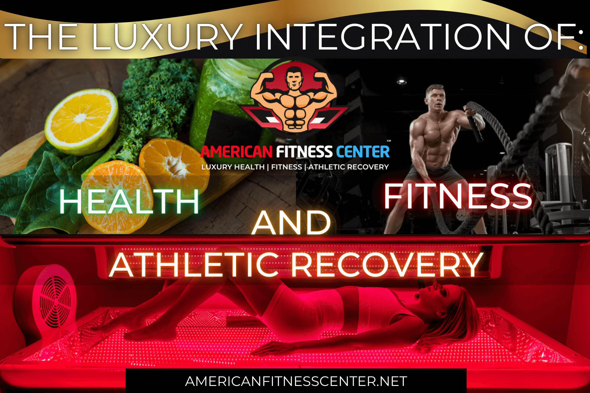 The Luxury Gyms in Atlanta - High-End Fitness Centers - American ...